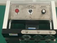 China V Scoring PCB Panel LED Cutting Machine For Circuit Board / LED Strip Aluminum Board for sale