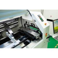 China PC Control Automatic Visual PCB Solder Paste Printer For LED Lighting Products for sale