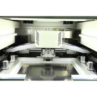 China Humanized Design Automatic Stencil Inspection Visual Solder Paste Printer For PCB for sale