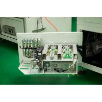 China Humanized Design Automatic Stencil Inspection Visual Solder Paste Printer For PCB for sale
