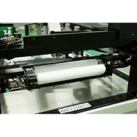 China Humanized Design Automatic Stencil Inspection Visual Solder Paste Printer For PCB for sale