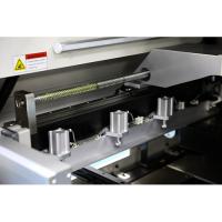 China Fully Automatic Visual PCB Solder Paste Printer For Smart Wearable Products Production for sale