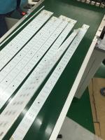 China Separator Automatic Feeding Machine Long Pcb Aluminum Board 1.2m for sale