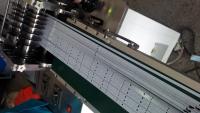 China High Speed Steel PCB Singulation Wear Resistance For Led Aluminum Board for sale