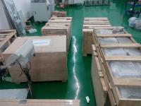 China Electrostatic PCB Depaneling Equipment Multi Blades 1500mm Length for sale