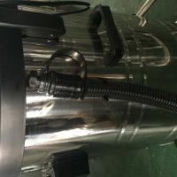 China 30L Industrial Vacuum Cleaners with AMETEK Motor for sale