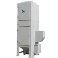 China 22kW Dust Collection And Air Purification Equipment High Power For Factory for sale
