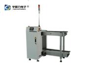 China SMT Automatic PCB Loader Machine Adjustable Loading Speed 4~6 Kgf / Cm Air Pressure for sale
