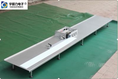 China 3.5mm Thickness PCB Separator With SHK-9 HSS Blade for sale