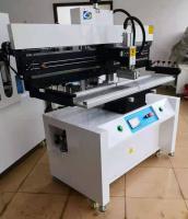 China Semi-auto solder paste printer for sale