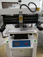 China Semi-auto solder paste printer for sale