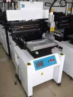 China Semi-auto solder paste printer for sale