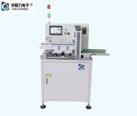 China Automatic Feeding COB Board PCB Depaneling Machine With Less Stress for sale