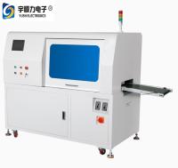 China Double Direction V Cut LED Board PCB Depanelizer for sale