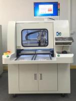 China Window 10 OS Vision Aided PCB Separator Machine for sale