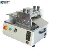 China Desktop Multiple Blades 0.5mm PCB Depaneling Machine for sale
