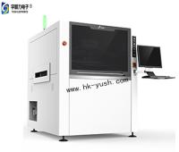 China 6000mm/S CCD MARK Positioning Laser Depaneling Machine for sale