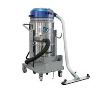 China 3600W 90L Separated Barrel Industrial Vacuum Cleaner for sale