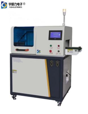China High Speed Steel Blades 5mm PCB Depaneling Machine for sale