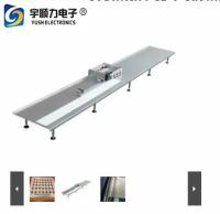 China Automatic Foot Switch FR1 FR4 MCPCB PCB V Cut Machine for sale