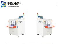 China Stand Alone PCB Depaneling Router With CCD Camera for sale