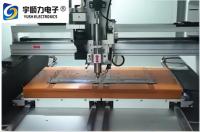 China 0.01mm Precision 50000RPM PCB Depaneling Router for sale