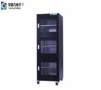 China Moisture Sensitive 450W Desiccant Dry Box For SMD Packaging for sale