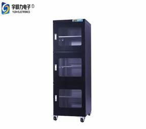 China Moisture Sensitive 450W Desiccant Dry Box For SMD Packaging for sale
