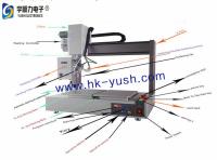 China 6 Axis 5 Axis 4 Axis Desktop Robotic Soldering Machine for sale