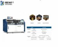 China 2L Selective Soldering System Flux Spray Module Lead Free Reflow Oven for sale