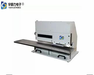 China Manual Cutting Straight Knife 0.3mm Pcb Led Separator for sale
