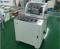 China 3.0mm 220V AC 60HZ Multiple Group Blades PCB Depanelizer for sale