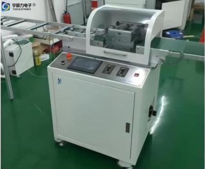 China 3.0mm 220V AC 60HZ Multiple Group Blades PCB Depanelizer for sale
