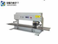 China 521X1200X410mm 110V AC 3.5 Mm Manual Pcb Depaneling Machine for sale