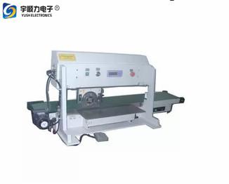 China 521X1200X410mm 110V AC 3.5 Mm Manual Pcb Depaneling Machine for sale