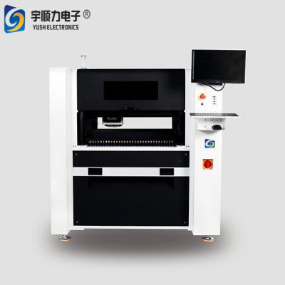 China 5.0mm LED Pick And Place Machine Visual System 65000 Chips / H for sale