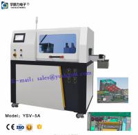 China V Cut 300KW Bidirectional PCB Separator Equipment for sale