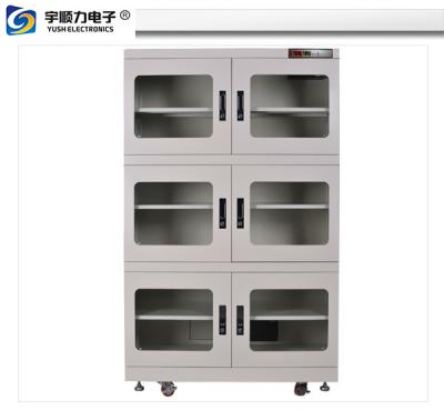 China 110V PCB Adjustable Desiccant Dry Box For Electronic Component for sale