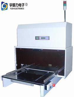 China 8 Ton FPC mould PCB Punching Machine with Cast Iron Framework for sale