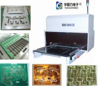 China 8 Ton FPC mould PCB Punching Machine with Cast Iron Framework for sale