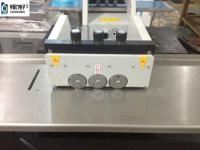 China Three V Groove Cutting Machine PCB Depaneling Equipment 0.6mm-3.0mm Thickness for sale