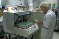 China AC 380V Manual Depanelization Of PCB Routing Machine 50000rpm/min for sale