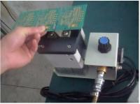 China Intelligent Nibbler Professional Single PCBA / PCB Nibbler With Pneumatic Control for sale