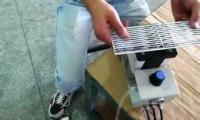 China Intelligent Nibbler Professional Single PCBA / PCB Nibbler With Pneumatic Control for sale
