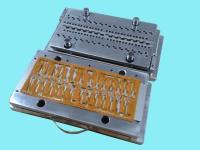 China FPC Flex Board / Printed Circuit Board Punching Mold Machine for sale