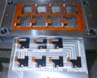 China FPC Flex Board / Printed Circuit Board Punching Mold Machine for sale
