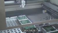 China CNC PCB Router Machine YS-F01 for sale
