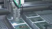 China Pcb Depanel Cnc Pcb Router Machine With Morning Star Spindle / Inverter for sale