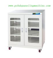 China Stainless Steel Digital Nitrogen Cabinet , Energy Saving Humidity Control Dry Cabinet for sale