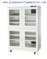 China Stainless Steel Digital Nitrogen Cabinet , Energy Saving Humidity Control Dry Cabinet for sale